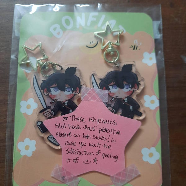 Trigun Knives & Legato Weatherproof Matte Stickers - Etsy