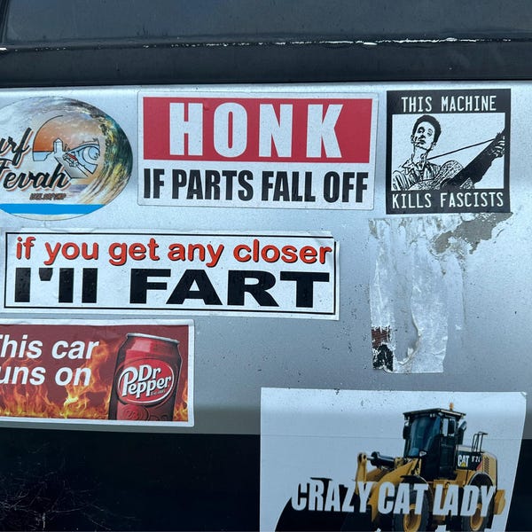 Vinyl Sticker large Woody Guthrie This Machine Kills Fascists - Etsy