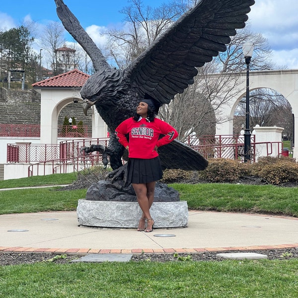 Custom Senior Sweatshirt; Senior Sweater; Senior Szn Sweater ...