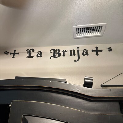 Its Not a Phase Banner Gothic Letters twenties, Thirties, Forties ...
