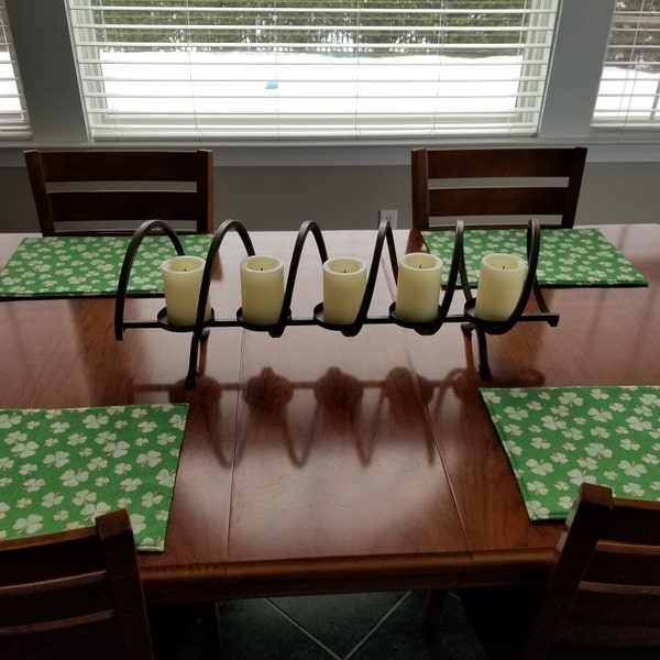 Stuffed Easter Bunny Decor Set of 2. Country Easter Rabbits, Farm House ...