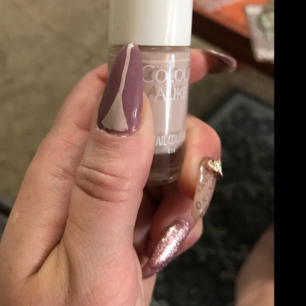 798-804 "milky Neons And..." - Nail Polish Set - Etsy