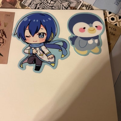 Vocaloid Stickers Hatsune Miku, Snow Miku, Sakura Miku, Rin, Len, Meiko ...