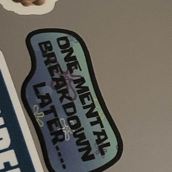 Camera Waterproof Sticker Gift for Her Photography Sticker for Laptop ...