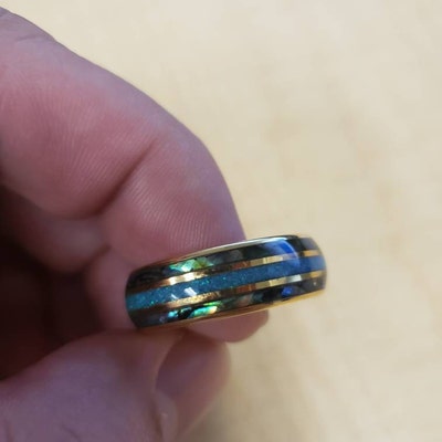 Railroad Ring Railway Tracks Ring Train Tracks Ring Train - Etsy