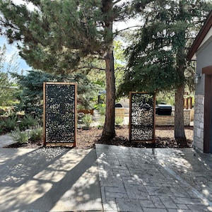 Aluminum Tree Trunk Panel, Aluminum Panel, Aluminum Will Not Rust ...