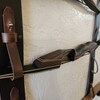 8-bow Leather Traditional Archery Bow Rack - Etsy