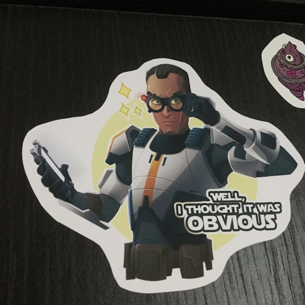Star Wars Clone Trooper Stickers - Etsy