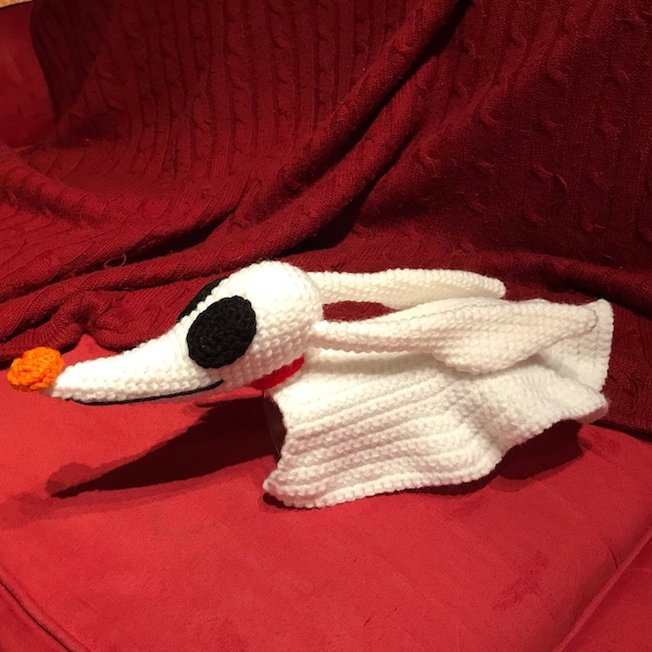 Zero Crochet Pattern - Etsy