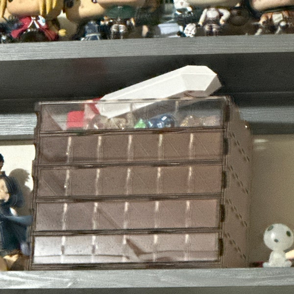 Dice (and More) Storage Drawers - Etsy