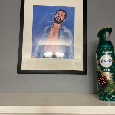 Fat Mac, Mac, It's Always Sunny, Rob Mcelhenney, Always Sunny Print ...