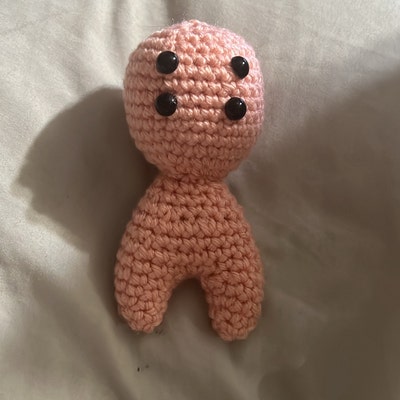 Chibi Basic Body Crochet Pattern PDF Amigurumi Pattern - Etsy