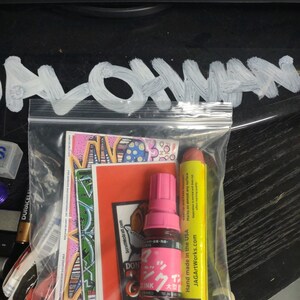 Sakura Solidified Paint Sticks Streakers for Many Surfaces - Etsy