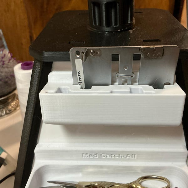 Stick on Medium Catch All Tray for Bernina Accessory Tower - Etsy