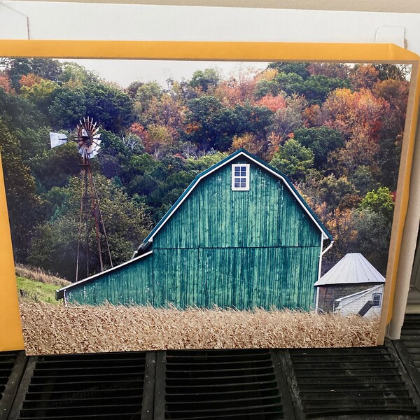 Barn Photo, Old Barn Photography, Rustic Farmhouse Decor, Country Barn ...