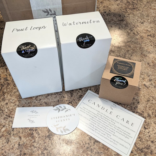Good Harbor Tides Soy Candle, Scented Candles, Beach Candles, Ocean ...