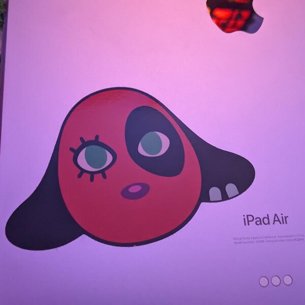 Subuwu Meme - Vinyl Sticker - Etsy