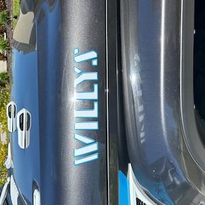 Ford Mustang GT Headrest Decals 2 Solid - Etsy