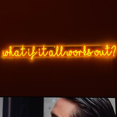 Custom Neon Sign Neon Sign Personalized Gifts Wedding Signs Family Name ...