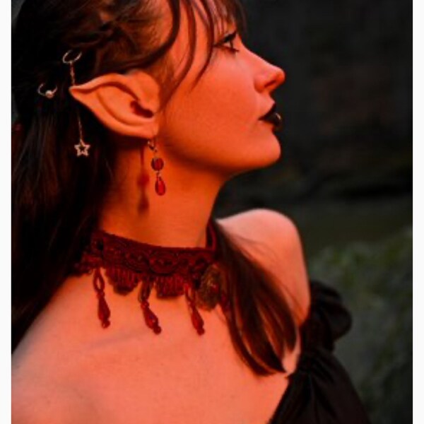 Dark Angel Crown, Halo Crown, Demon Crown, Black Halo Headpiece ...