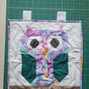 Classic Cute Owl Quilt Block Pattern Bird Animal PDF -includes Instructions for 6 Inch, 12 Inch ...