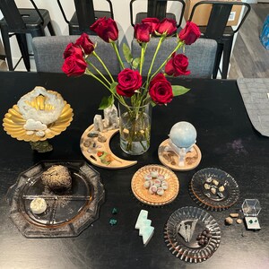 Vintage Ruby Red Roly Poly 14 Ounce Flat Ice Tea Glasses or Tumblers by ...