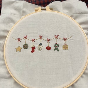 Beginner Embroidery PDF Pattern Rose Bouquet PDF - Etsy