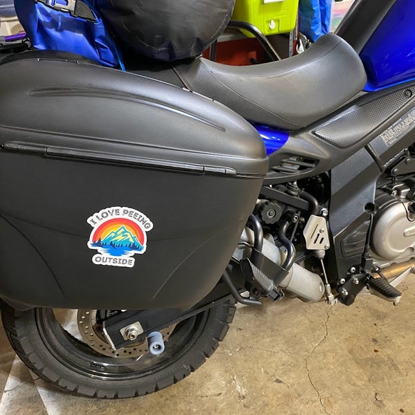 Funny UTV SXS RZR Sticker for Water Bottle Laptop Car Bumper Tacklebox ...