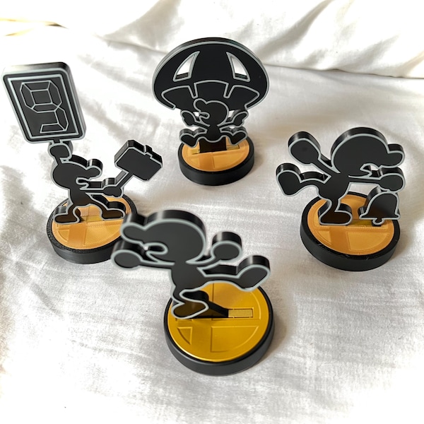 Cosmo Con Button - Etsy