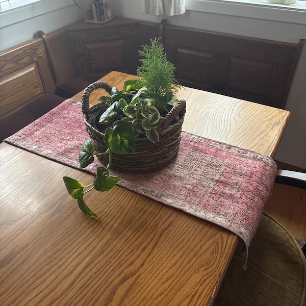 Wipeable Kitchen Placemats, Oriental Table Mats, Non-slip Tableware ...