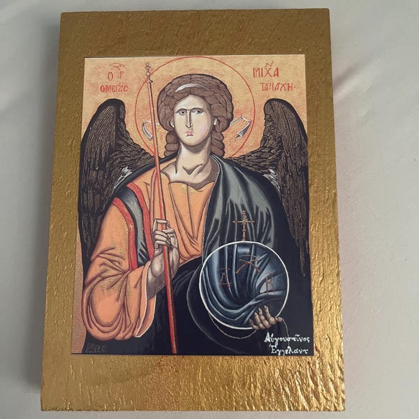 LENT SALE! Holy Face of Jesus Icon, the Holy Mandylion, Handmade ...