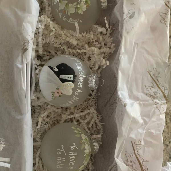 Wedding Gift Set - Etsy