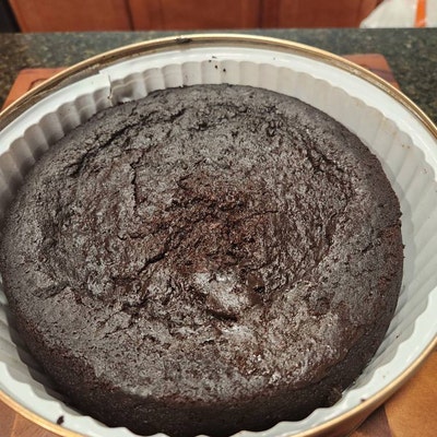 6-inch Dia., 2 Lb. Caribbean Rum Fruit Cake black Cake - Etsy