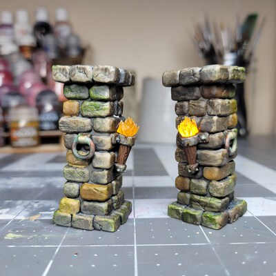 Gino the Brewmaster mounted Dwarf Hero Resin Miniature - Etsy