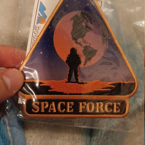 Space Force V1 Patch - Etsy
