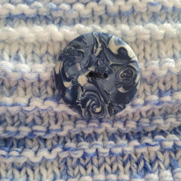 1 1/2 Inch Button, 1 1/4 Inch, Organic Button, Large Handmade Buttons ...