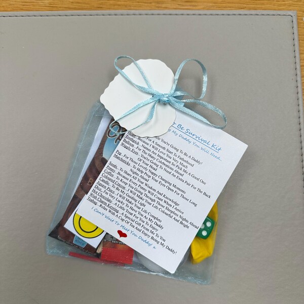 70th Birthday Survival Kit Gift, a Great Greeting Card Alternative, Fun ...