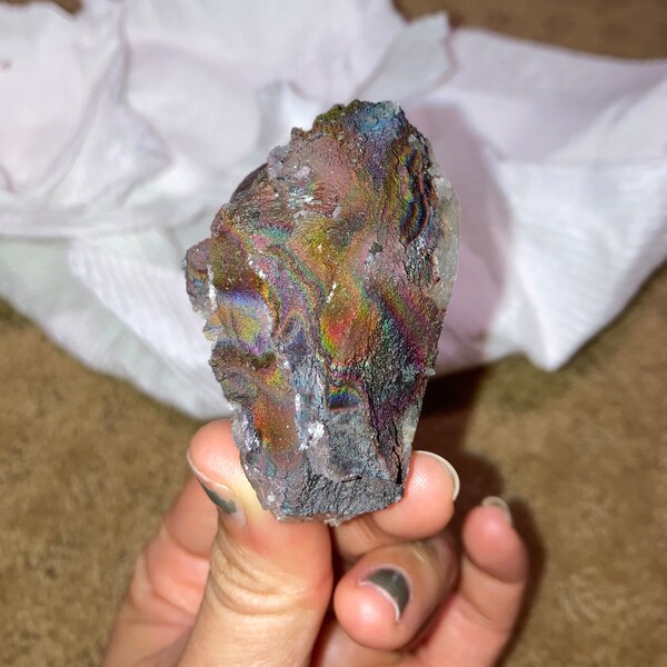 North American Emerald Mine Hiddenite NC Tourmaline Thumbnail - Etsy