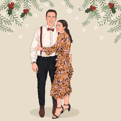 Cute Chubby Cat Drawing, Printable Poster, Cat Poster, Digital Wall Art ...