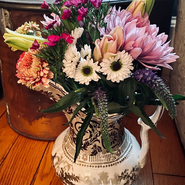 Vintage Doulton Burslem England Sandhurst Cup and Saucer - Etsy