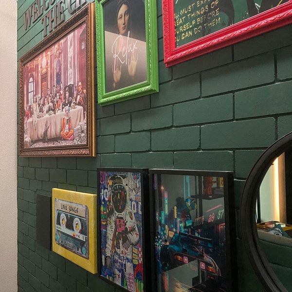 Hindu God Statue Print, Deva Indra Digital Print, Hindu Religion Photo ...