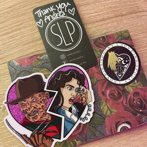 Mary Goore Repugnant Hard Enamel Pin | Etsy