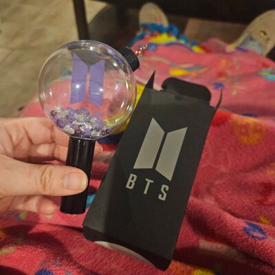 Kpop Inspired Light Stick Ornament K-pop-boy Groups A-M - Etsy