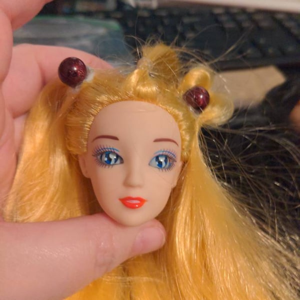 Doll Eyes Sailor Moon Usagi Dollfie Dream Inspired 8mm 10mm 12mm 14mm ...