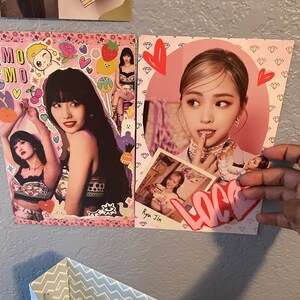 Twice Photo Collage Print Formula of Love Twice | Etsy