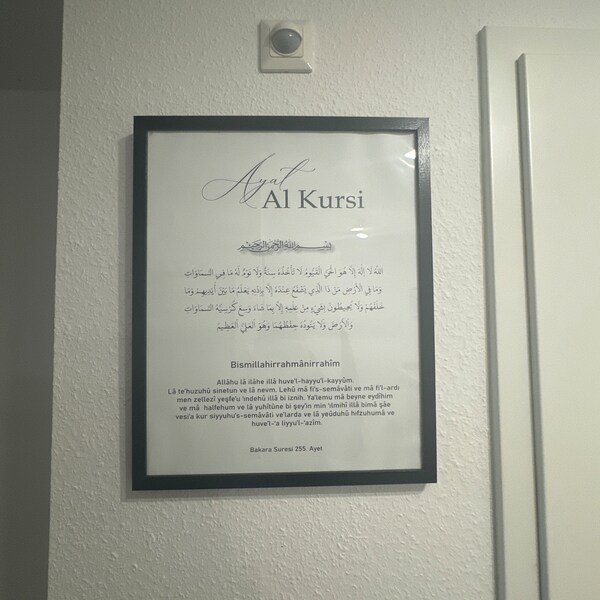 Sofra Duasi Poster Set - Etsy.de