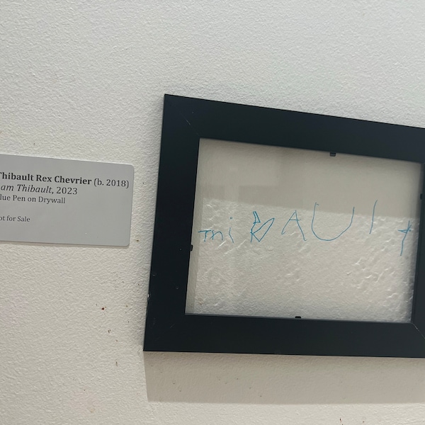 Museum Placards (custom Wall Labels for Museum Exhibits & Art Galleries ...