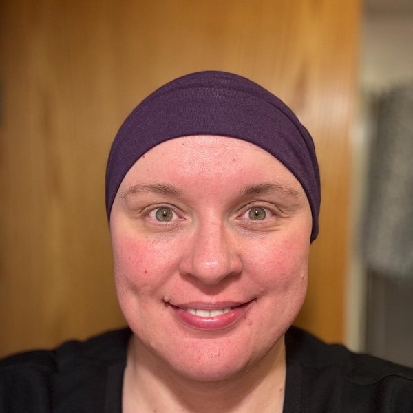 Bamboo Chemo Hat: Soft Cancer Beanie for Hair Loss - Etsy