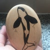 Hare Spirit Guide Pyrography Art, Original Made to Order - Etsy UK
