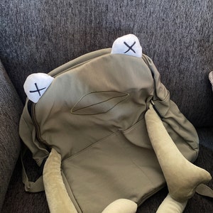 Difa Canvas Backpack, Canvas Backpack for Travel, Japanese Laptop Bag ...